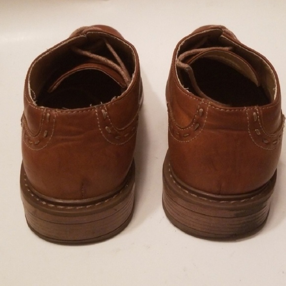 Perry Ellis | Shoes | Perry Ellis Portfolio Oxfrd Men Shoes 75 | Poshmark